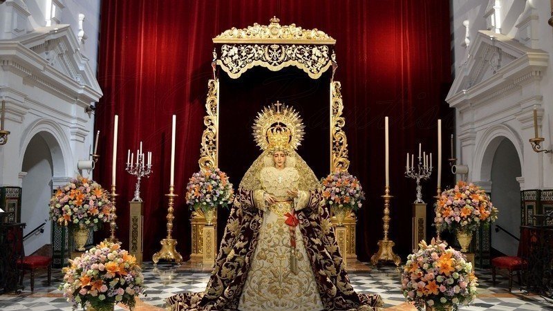 Petición · Cambio de rotulo de la Calle Alonso Tello a Maria Santisima ...