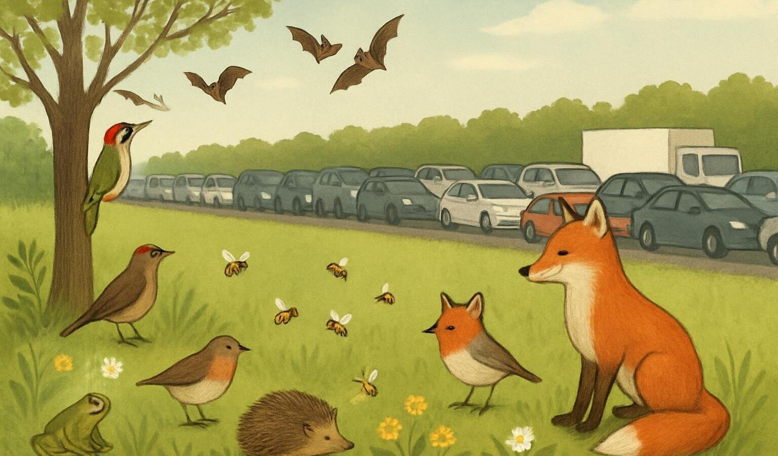 Petition · Stop the building of 250 houses on Plodder Lane, Farnworth ...