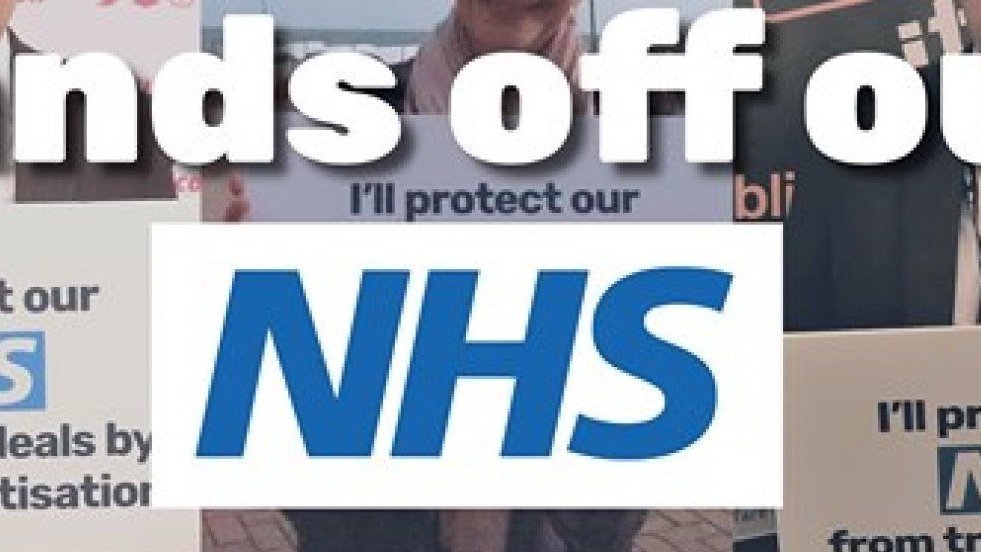 Petition · Hold a referendum to stop the privatisation of OUR NHS ...