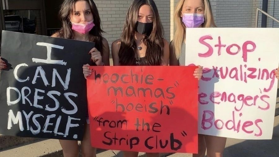 Petition · Change dress code - United States · Change.org