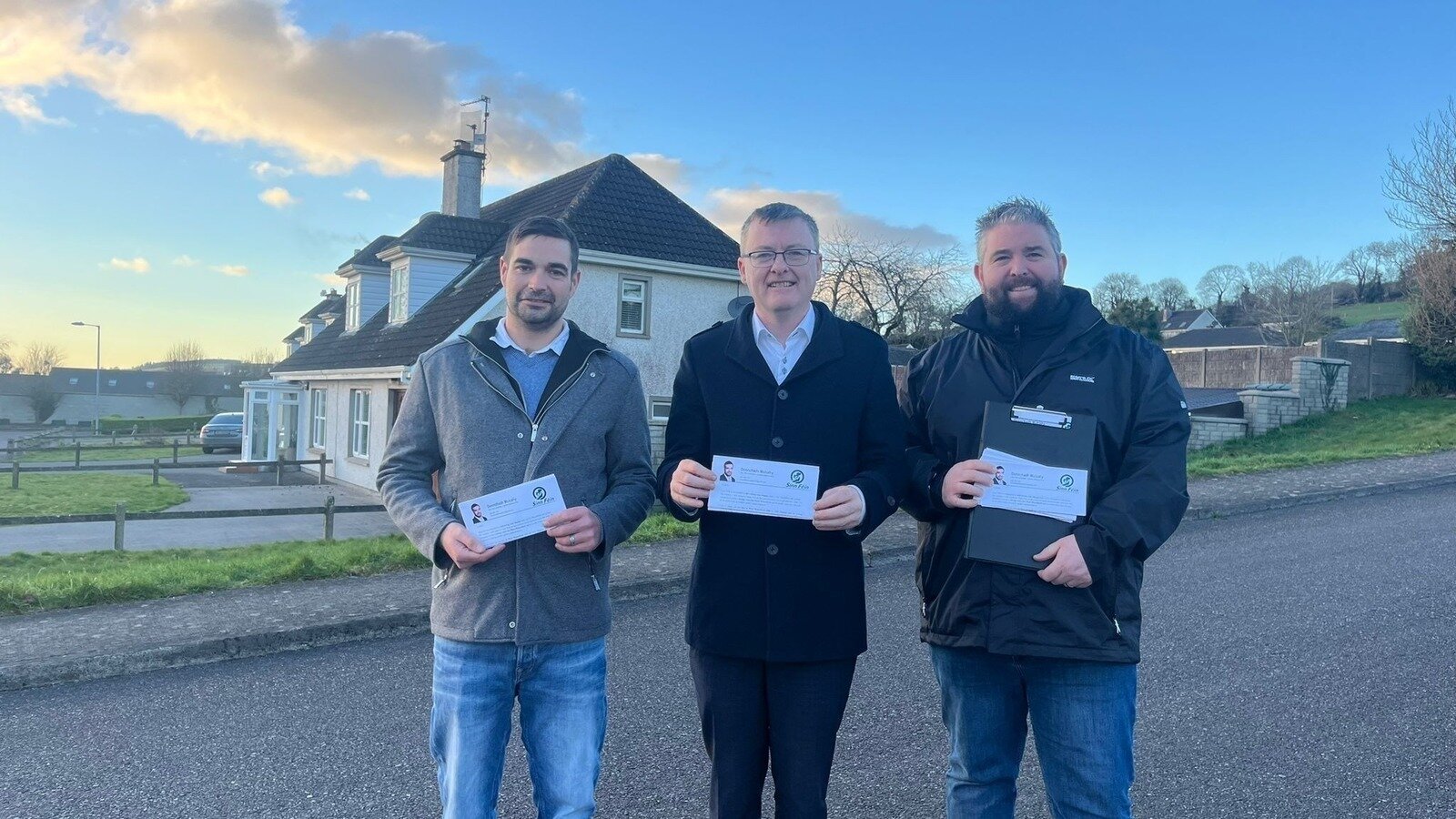 Petition · Bus Shelter for Cappoquin West Waterford - Ireland · Change.org