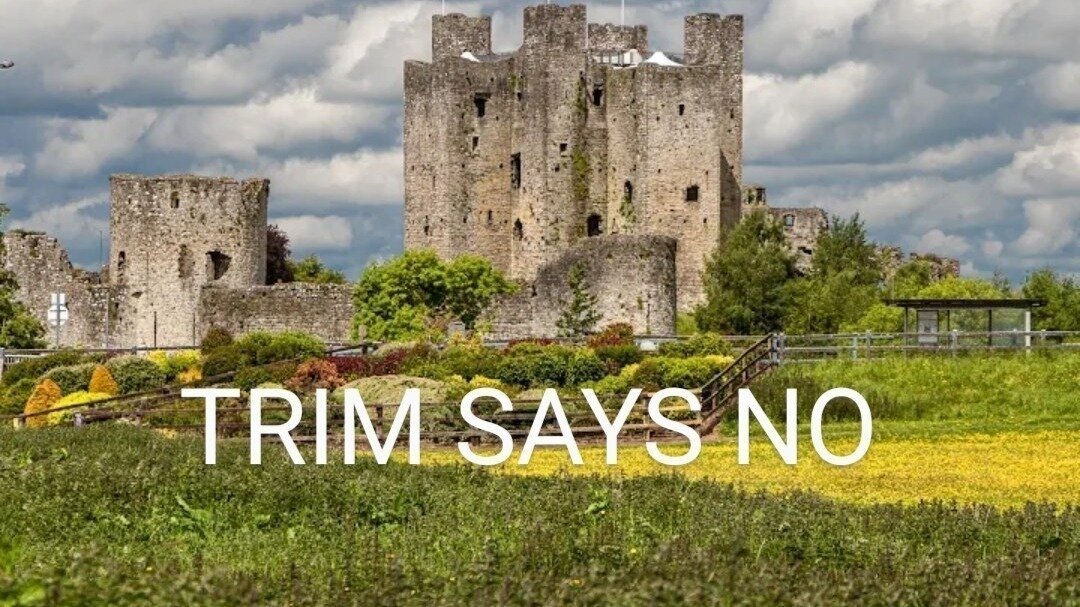 Petition · Urge Meath County Council to oppose IPAS centres in Trim ...
