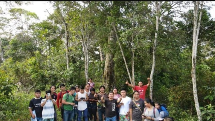Petición · Reconocimiento del Kawsak Sacha(SelvaViviente) de sarayaku ...