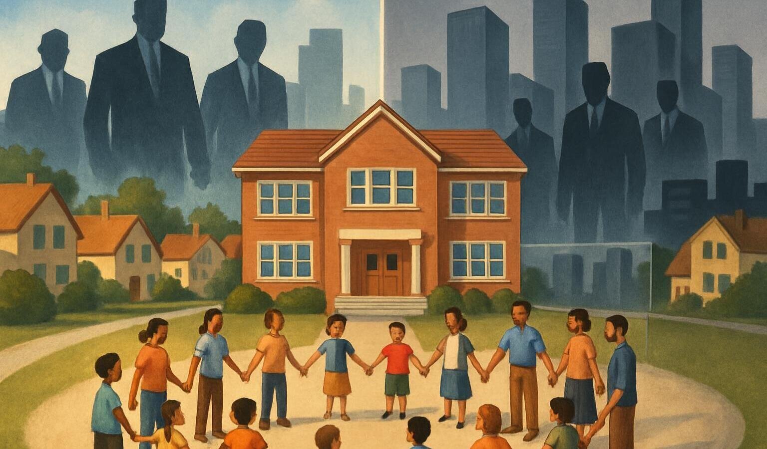Petition · Stop 'Schools of Hope' in Florida public schools - United ...