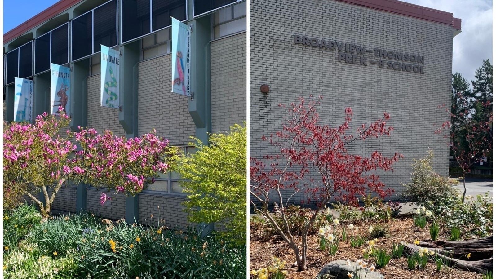 Petition · Keep Broadview Thomson open - Seattle, United States ...