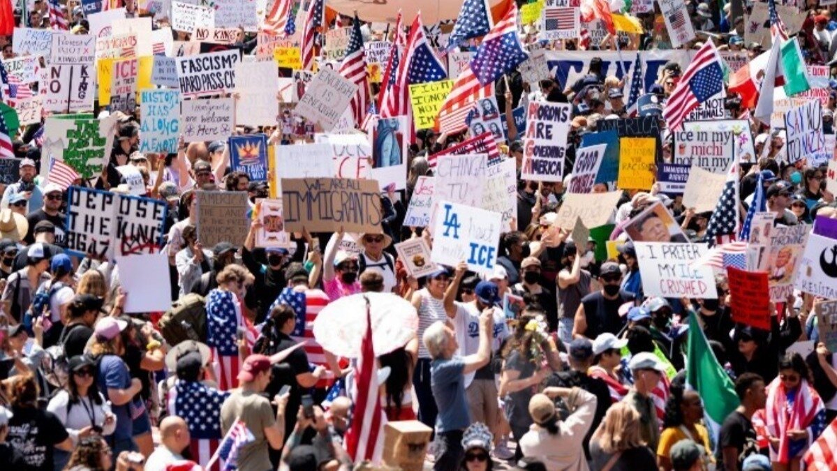 Petition · Declaration Of Resistance - United States · Change.org