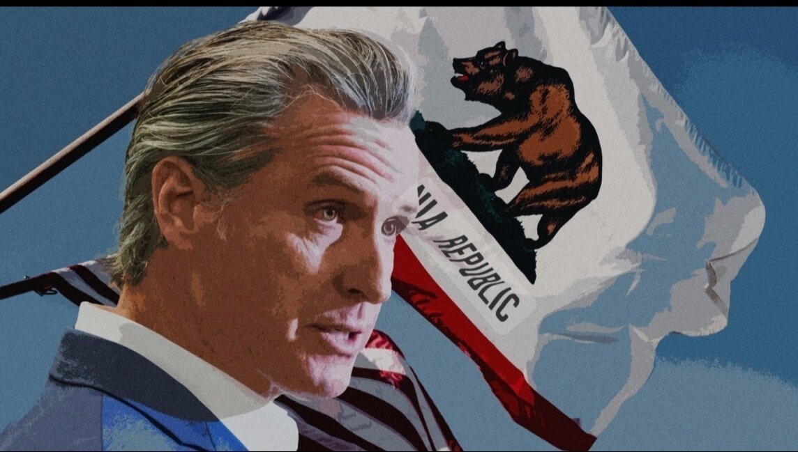 Petition · Recall Governor Newsom he is destroying California - United ...
