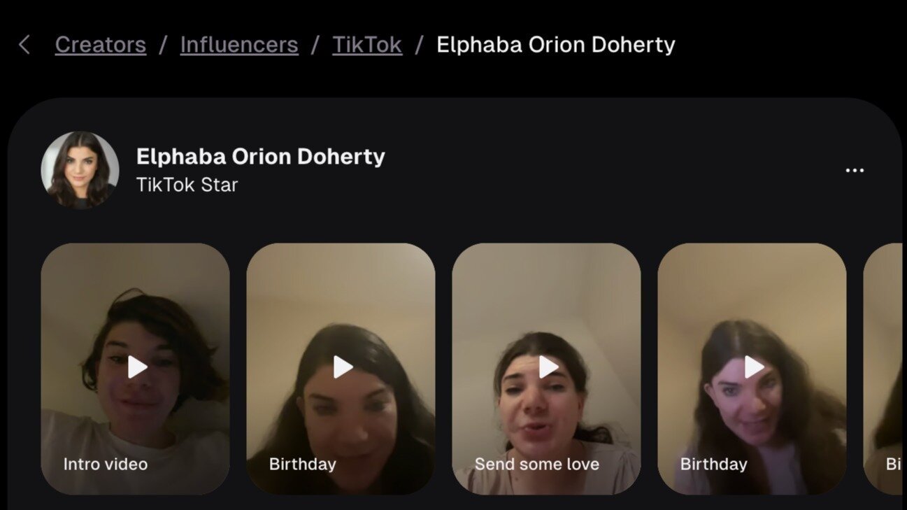 Petition · Remove Elphaba Orion Doherty from Cameo - United States ...