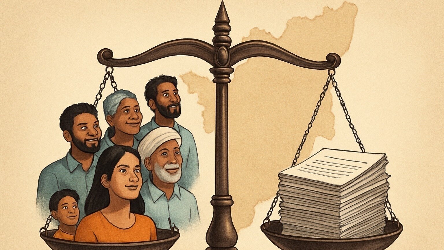 Petition · Implement EWS quota in Tamil Nadu - India · Change.org