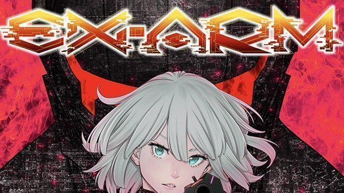 Petition · Have Ex-Arm be animated by another studio - United States ...