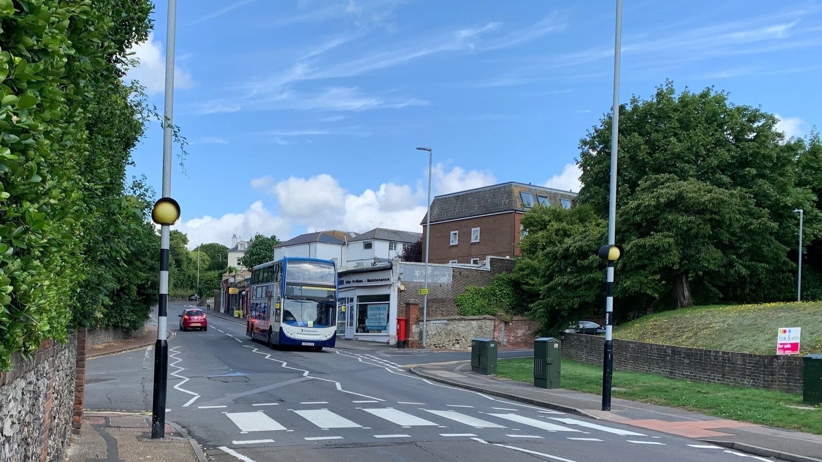 Petition · Speed Camera for Upperton Road/Ocklynge Road Junction ...