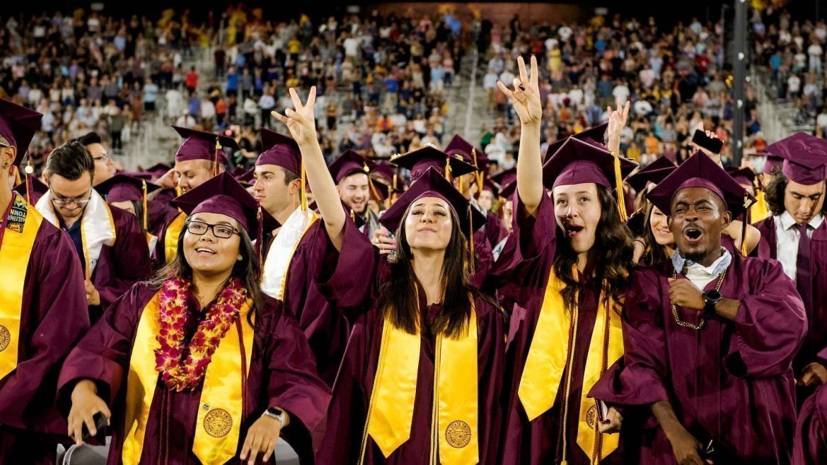 Petition Give ASU Seniors The Commencement They Deserve Change Petition Give ASU Seniors The Commencement They Deserve Change