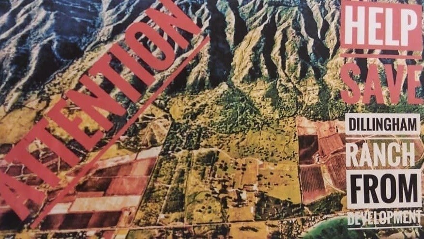 Petition · To save Mokuleia/Dillingham Ranch from development - United ...