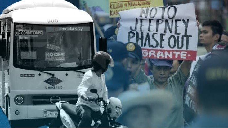 Petition · STOP MODERN JEEPNEYS - Philippines · Change.org