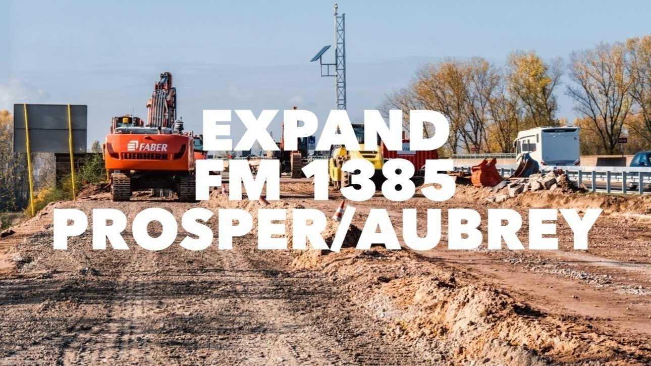 Petition · Petition for Expedited Start of the 1385 Road Widening ...