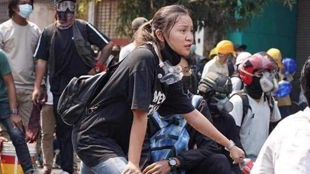 Petition · Honor our fallen hero of the Spring Revolution - Myanmar ...