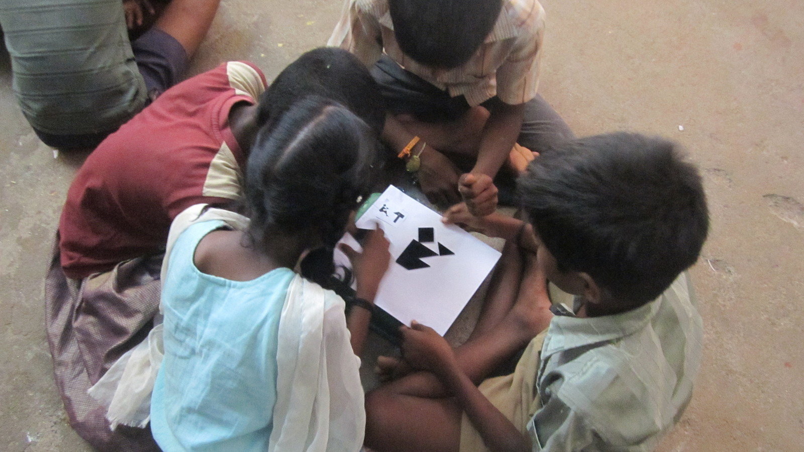 Petition · Using 'Tangrams' to enable children’s spatial,math skills in ...