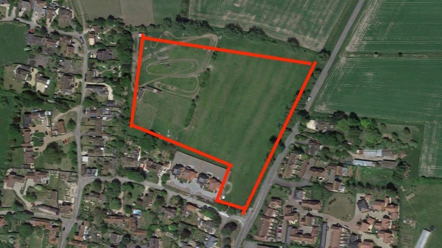 Petition · Say 'No!' to developers building more houses in East Hanney ...