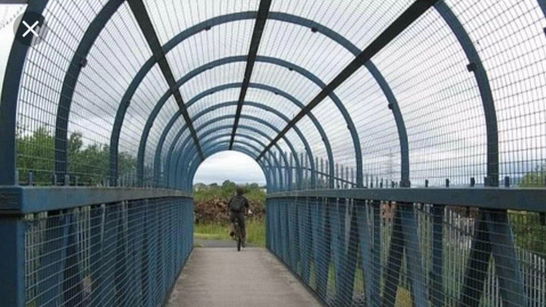 Petition · Add safety cages to our A50 bridges - Stoke-on-Trent, United ...