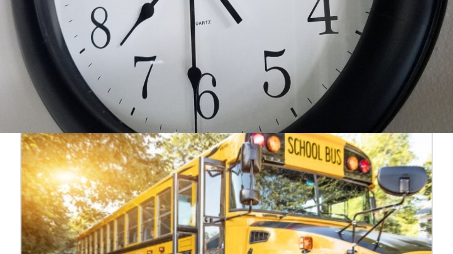 Petition · Stop early elementary school start times in Des Moines ...