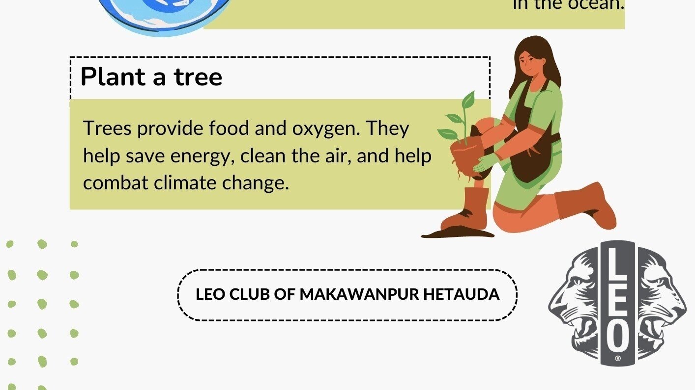 Petition · Every Tree counts - Nepal · Change.org