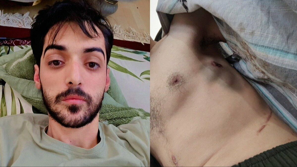 Petition · Public Petition for Legal Action Against Ali Ebrahimzadeh ...