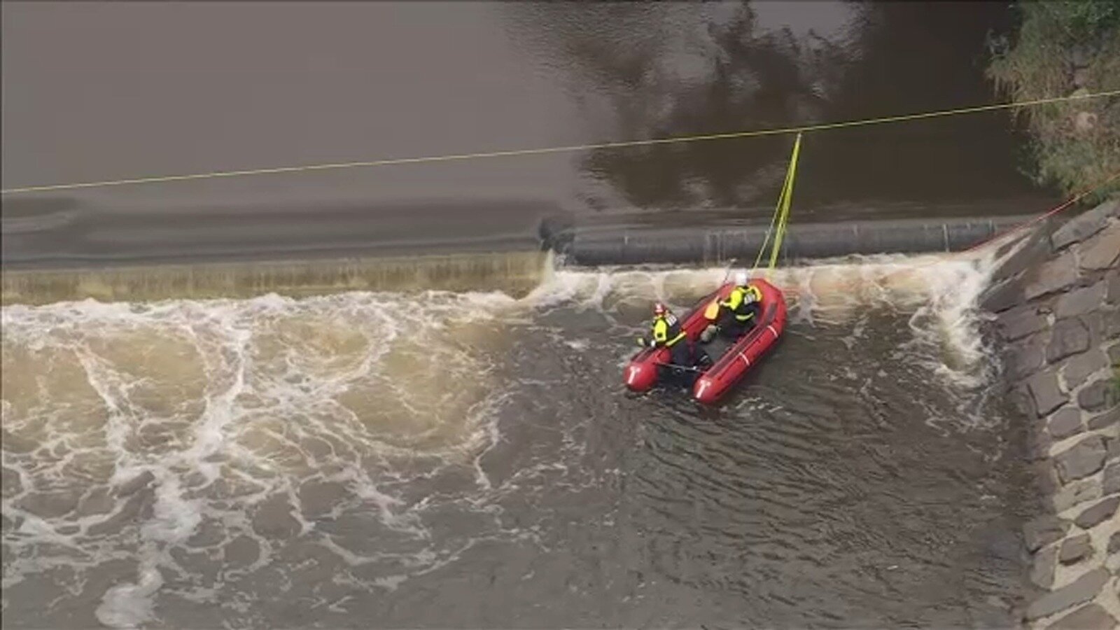 Petition · Remove the Neshaminy Weir Dam at Tyler State Park - United ...