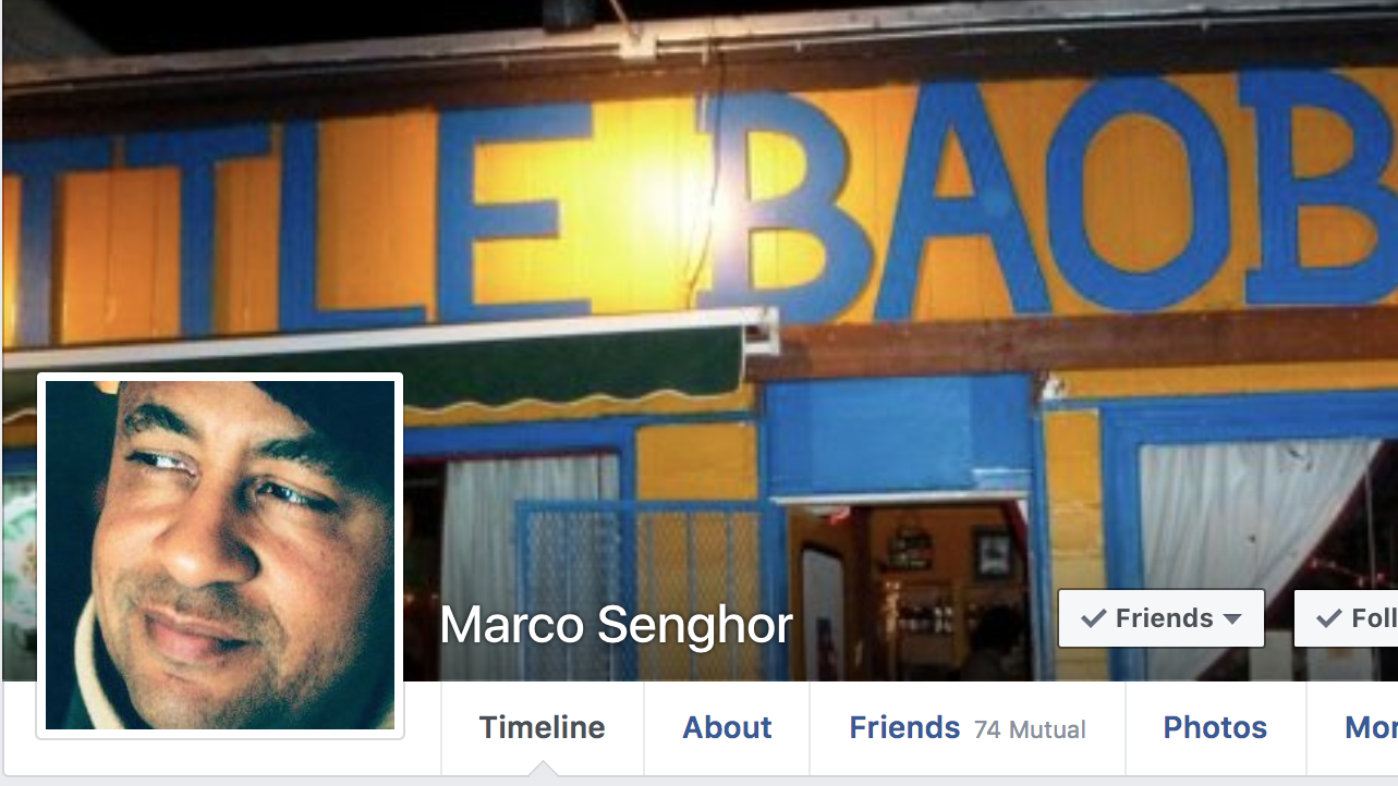 Petition · Drop the Immigration Charges Against Marco Senghor ...