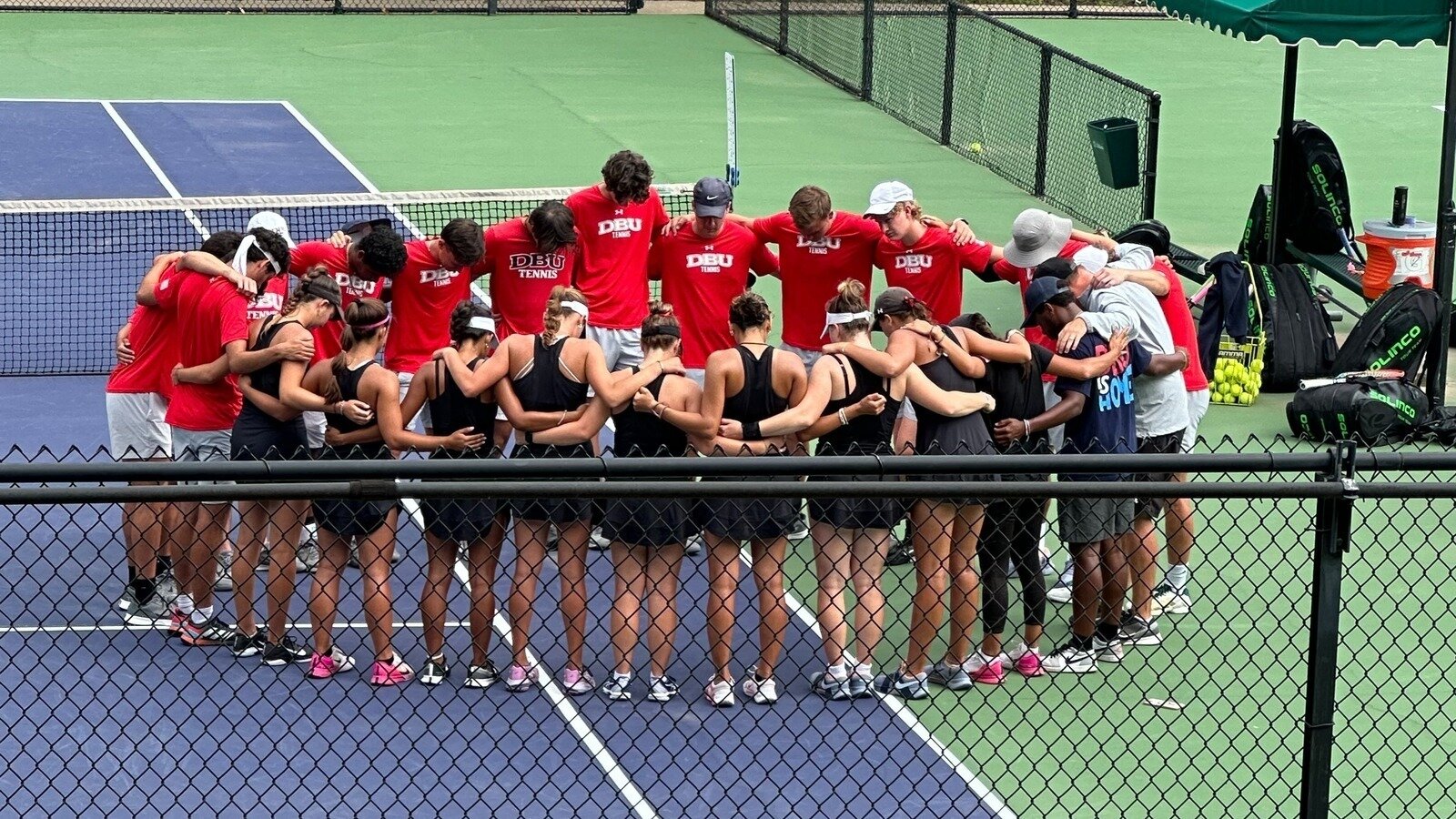 Petición · Save the DBU Tennis Program! Say No to the Cut, Yes to ...
