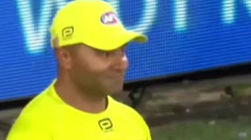Petition · David Roden should be goal umpiring the afl grand final ...