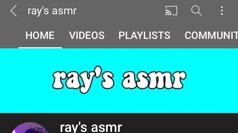 Petition · Ray’s asmr make a boyfriend roleplay - United States ...