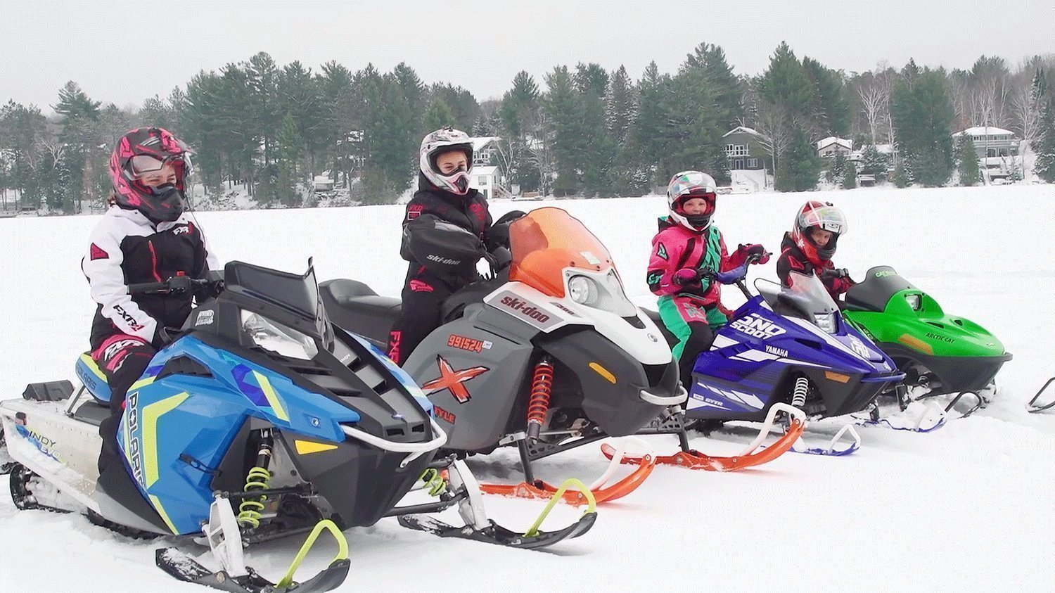 Petition · RECONSIDER CHANGES TO THE MOTORIZED SNOW VEHICLES AND ALL ...