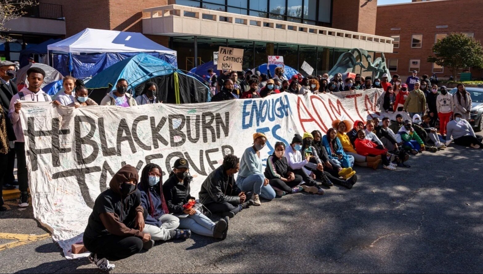 Petition · Demand a Full Refund from Howard University for Unjust ...