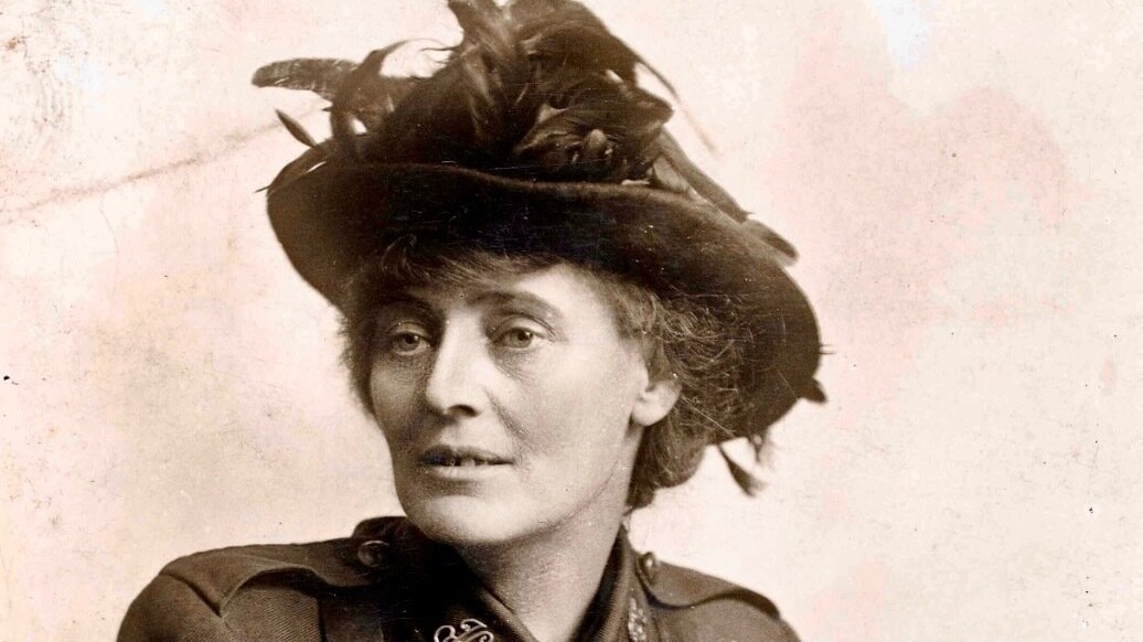 Petition · Commemorate Countess Constance Markievicz, the first female ...