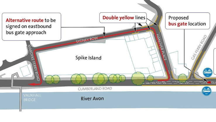 Petition · Stop the closure of Cumberland Rd and isolation of Spike ...