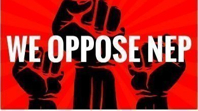 Petition · Say "NO" to HINDI OR SANSKRIT ; SAY 'NO' TO NEP - India ...