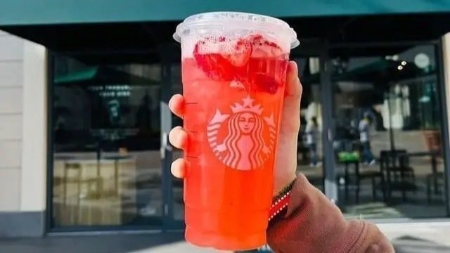 Petition · Save Starbucks Raspberry Syrup! Don’t remove raspberry syrup ...