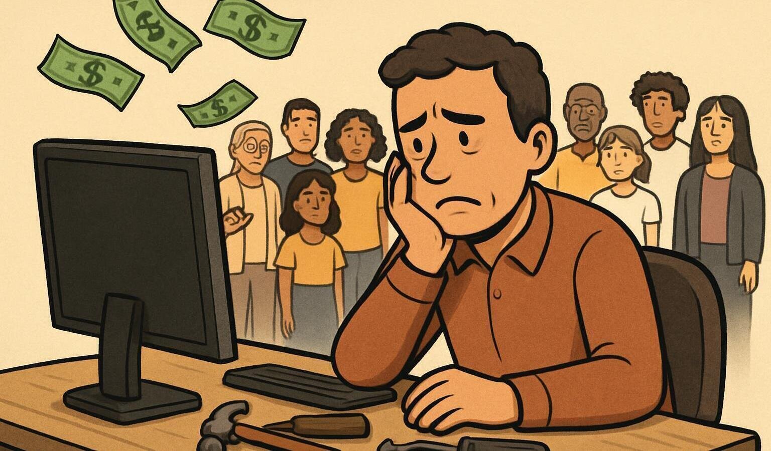 Petition · Demand accountability and fair treatment from Meetup . com ...