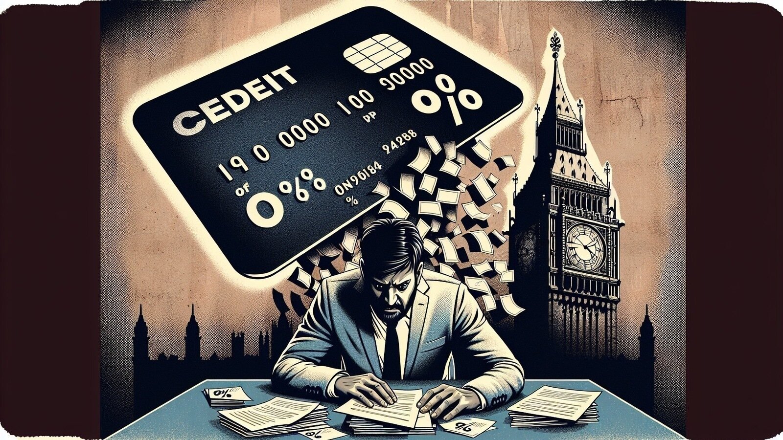 Petition · Cease Interest Charges on Existing Credit Card Balances in ...