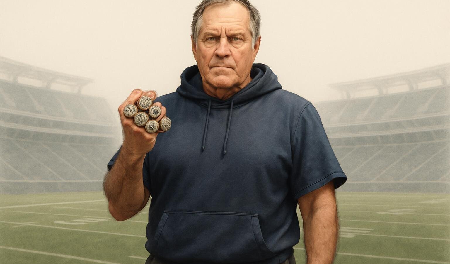 Petition · Make Bill Belichick a first-ballot inductee - United States ...