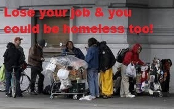 Petition · Jobs For The Homeless! - United States · Change.org