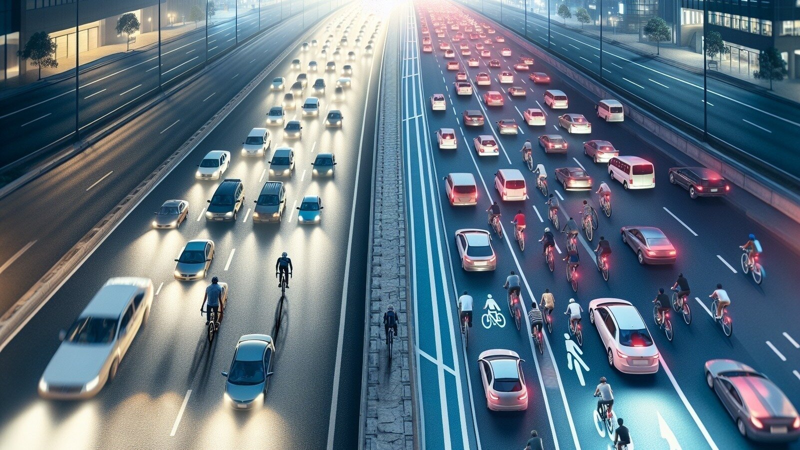 Petition · Implement Fines for Cyclists Using Roads Instead of Adjacent ...