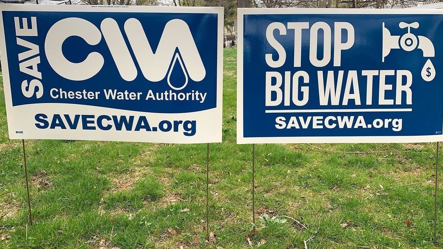 Petition · Stop the sale of BCWSA - United States · Change.org