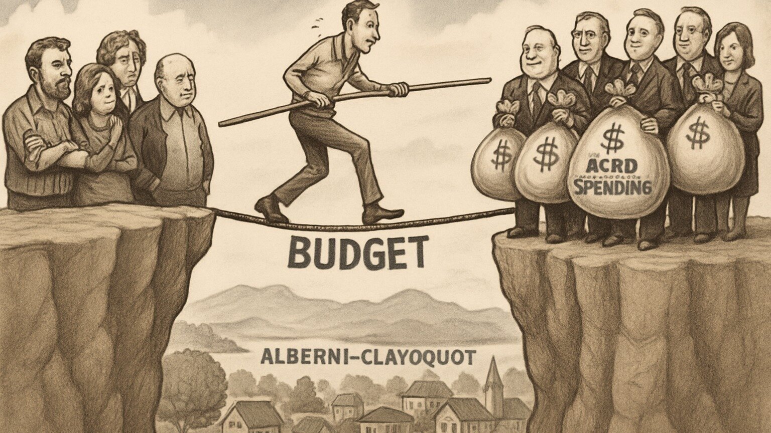 Petition · Stop the ACRD's Reckless Spending - Port Alberni, Canada ...