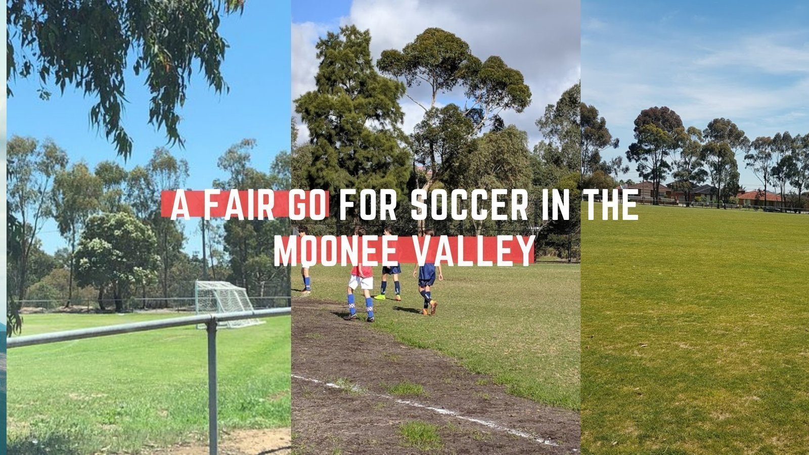 Petition · A FAIR GO FOR FOOTBALL IN MOONEE VALLEY - Australia · Change.org