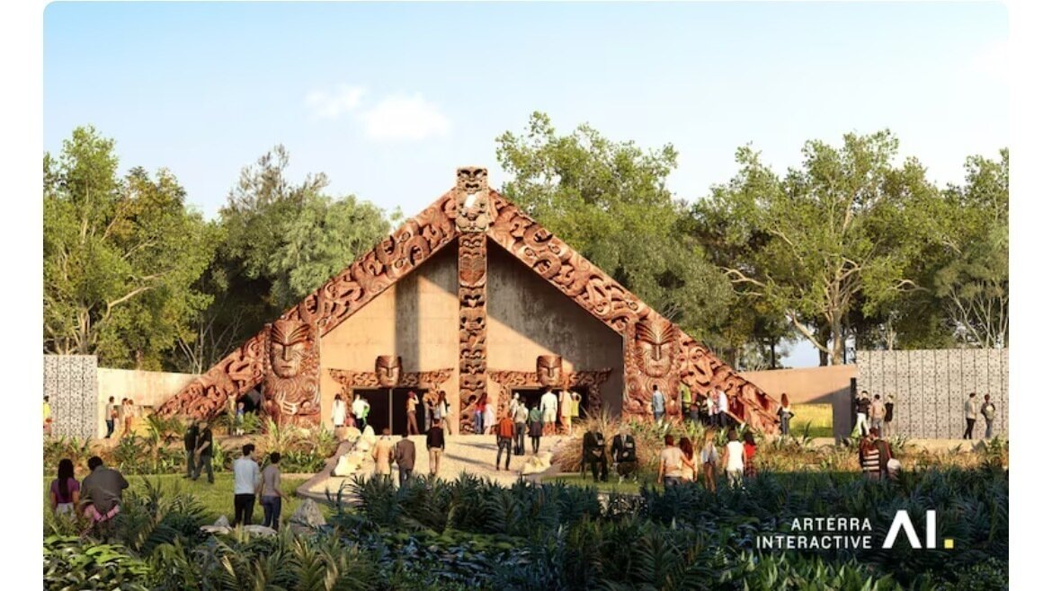 Petition · Stop the Construction of Marae in Sydney - Australia ...