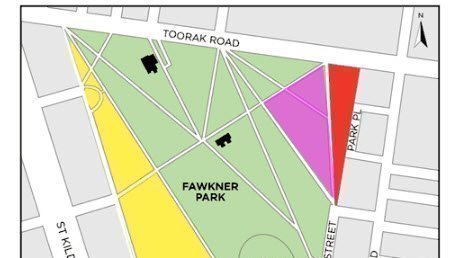 Petition · Fawkner Park designated Assistance Dog area - Melbourne ...