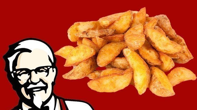 Petition · KFC Bring back the tater wedges! - United States · Change.org