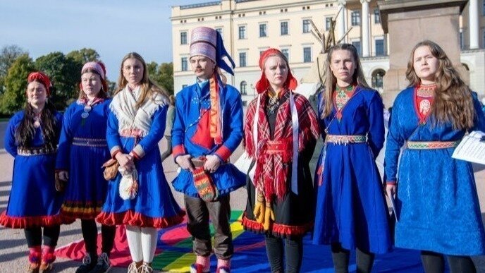 Петиция · Stopp de ulovlige forfølgelsene av representanter for samene ...