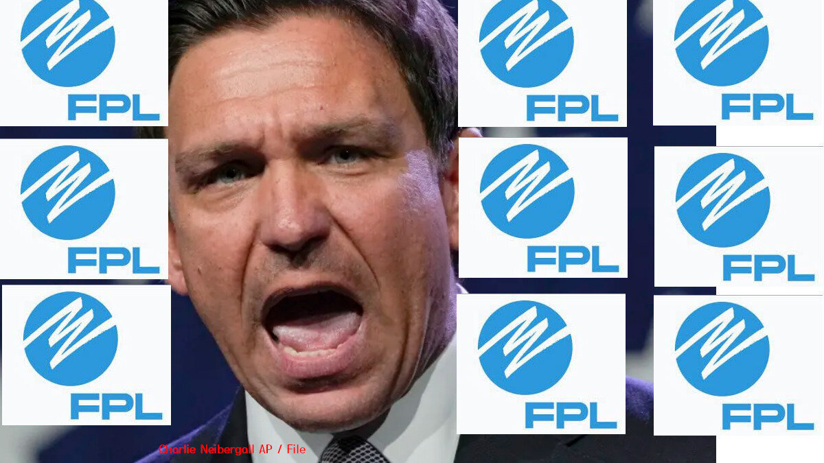Petition · Impeach Florida Governor Ron Desantis, Over Extremely High ...